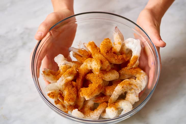 How To Cook Frozen Shrimp (Easy, Flavorful Recipe) | The Kitchn