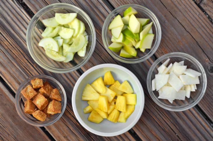 Recipe: Southeast Asian Spicy, Tangy & Sweet Rojak Salad | The Kitchn