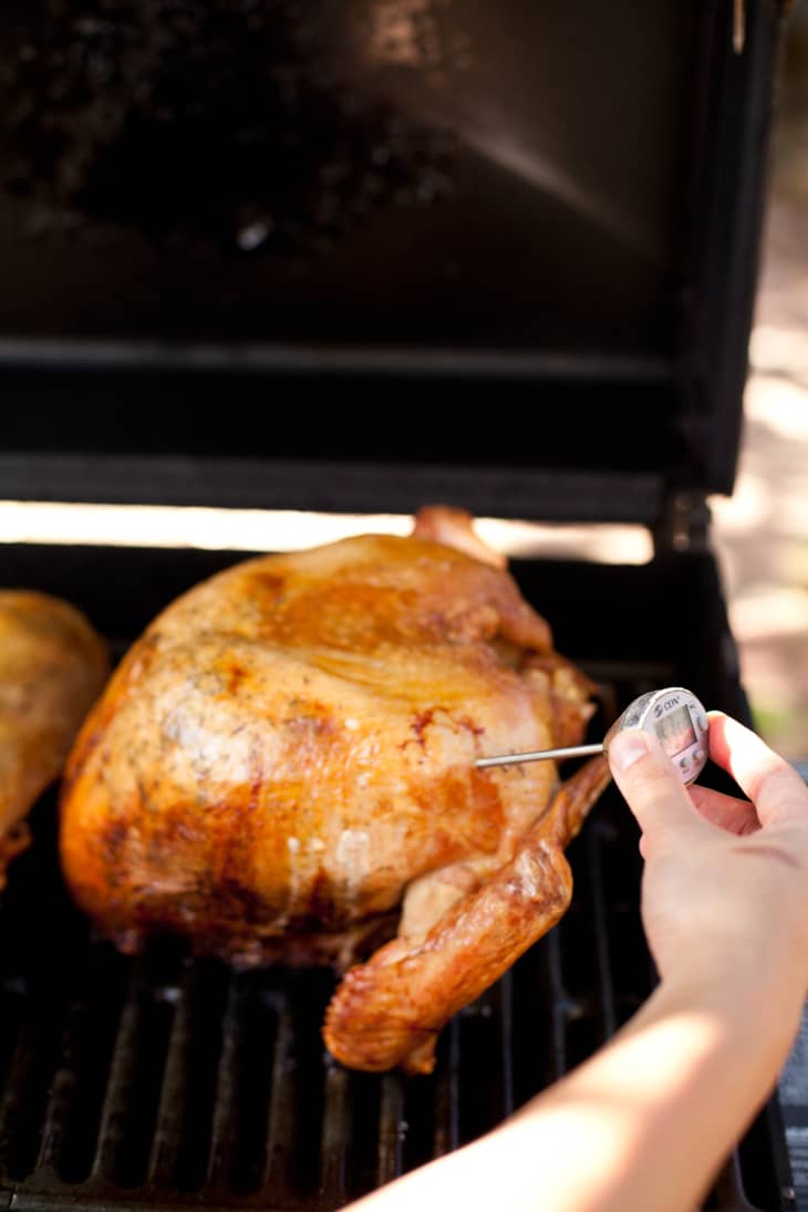 A Thanksgiving Dinner Outdoors: The Feast! | The Kitchn