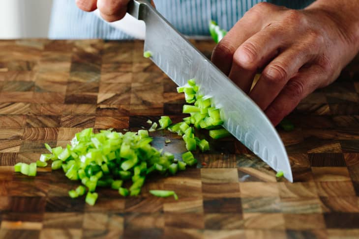 Learn Just What a Chop Looks Like | The Kitchn