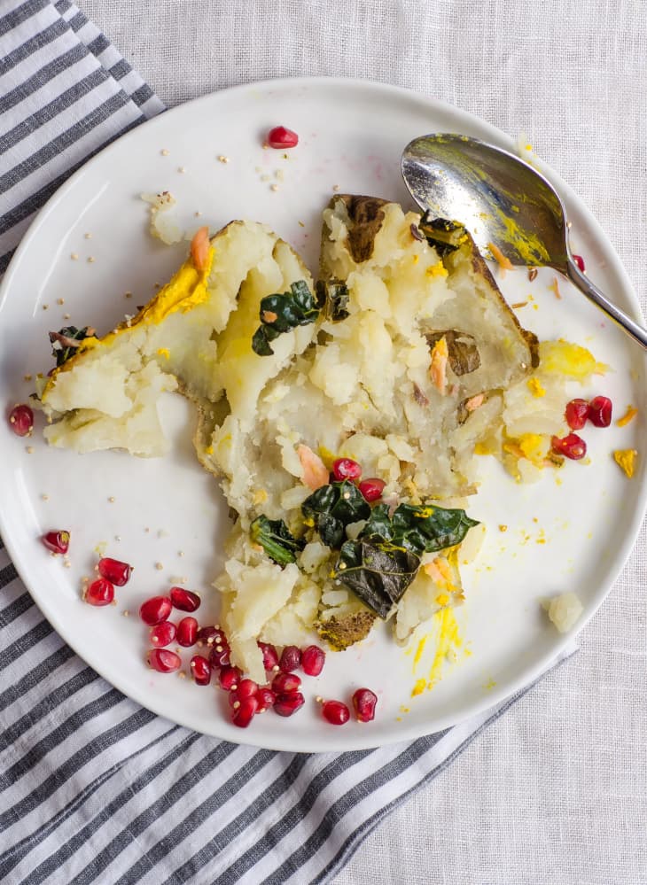 Recipe: The Superfood Baked Potato | The Kitchn
