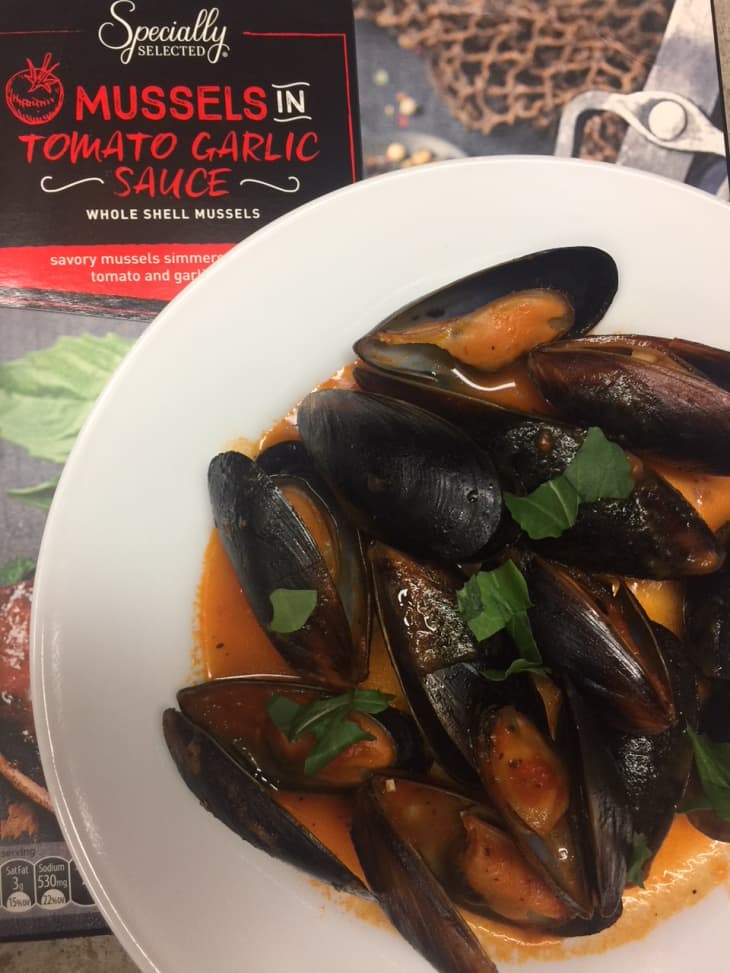 The Surprising Frozen Seafood Buy at Aldi You Need to Try | The Kitchn