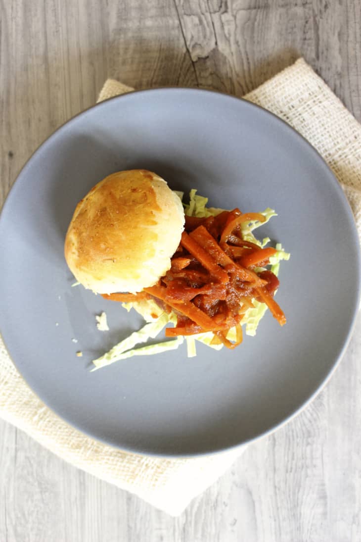 Stewed Carrots Are the New Pulled Pork | The Kitchn
