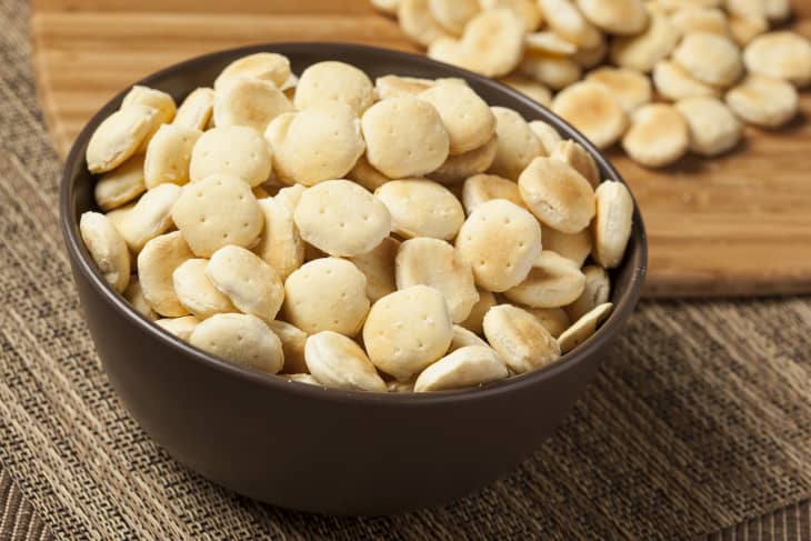What Are Oyster Crackers (And How Did They Get Their Name)? | The Kitchn