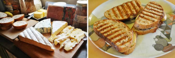 A Weeknight Panini Potluck | The Kitchn