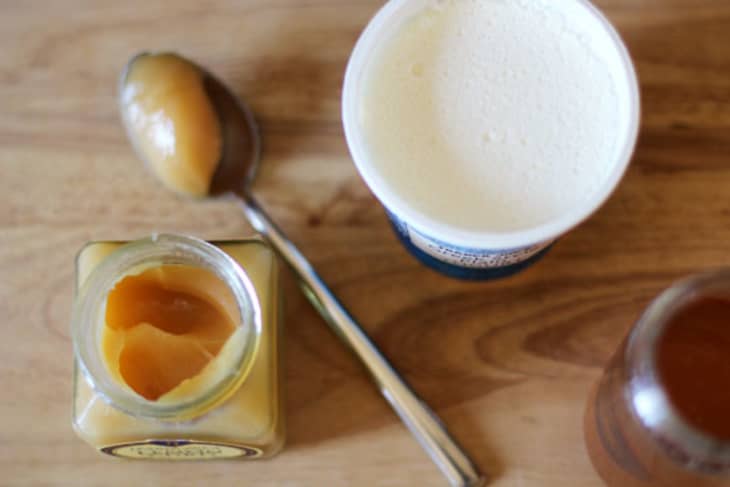 Recipe: Lemon Yogurt Icebox Tart | The Kitchn