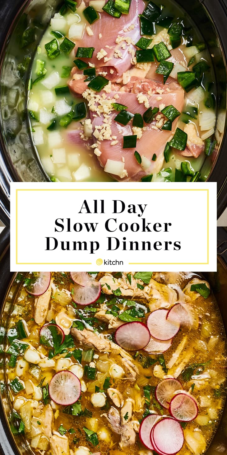 These 5 Slow Cooker Dump Dinners Cook All Day | The Kitchn