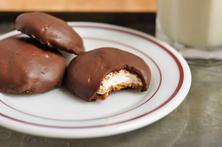 How To Make Mallomar Cookies at Home | The Kitchn