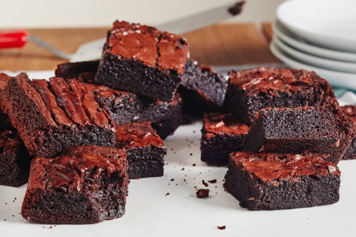 Pantry Cocoa Brownies | The Kitchn