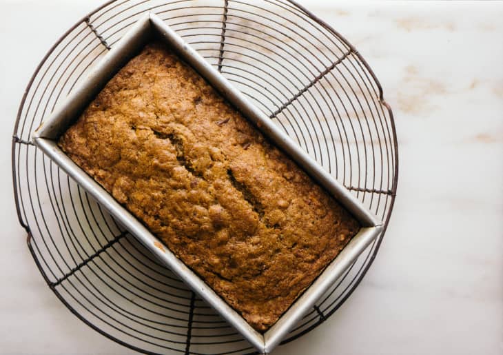 Recipe: Parsnip Cake with Cream Cheese Frosting | The Kitchn