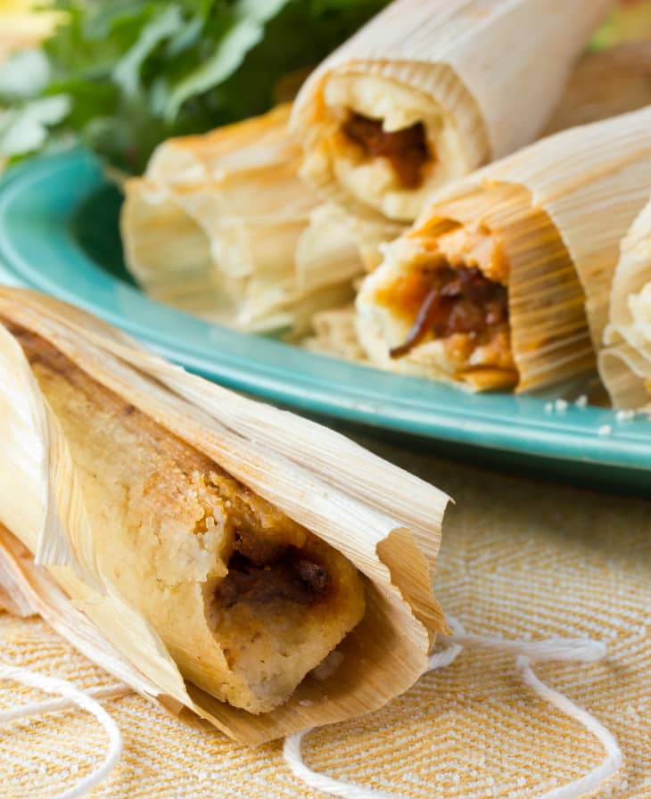 Recipe: Mississippi Delta Hot Tamales | Kitchn