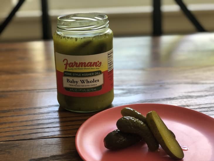 You Only Need 2 Ingredients to Make These Ranch Pickles from TikTok ...