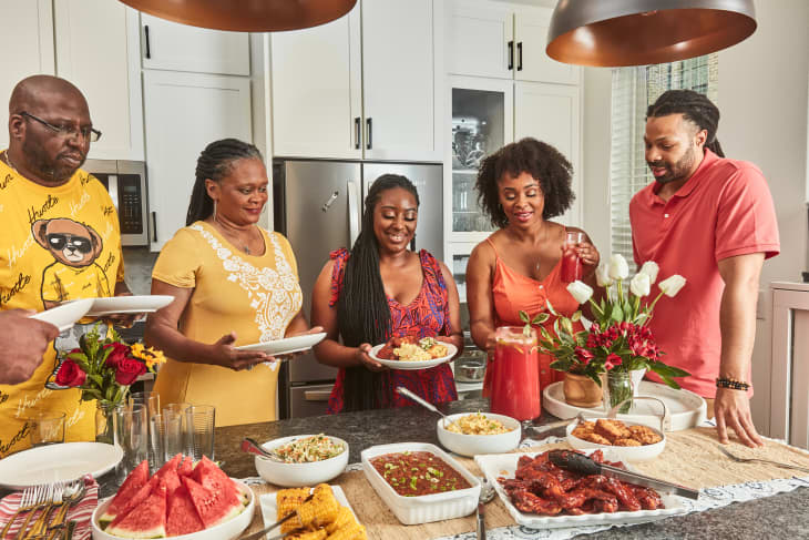 Meiko Temple's 2021 Juneteenth Celebration Is Filled With Joy and BBQ ...