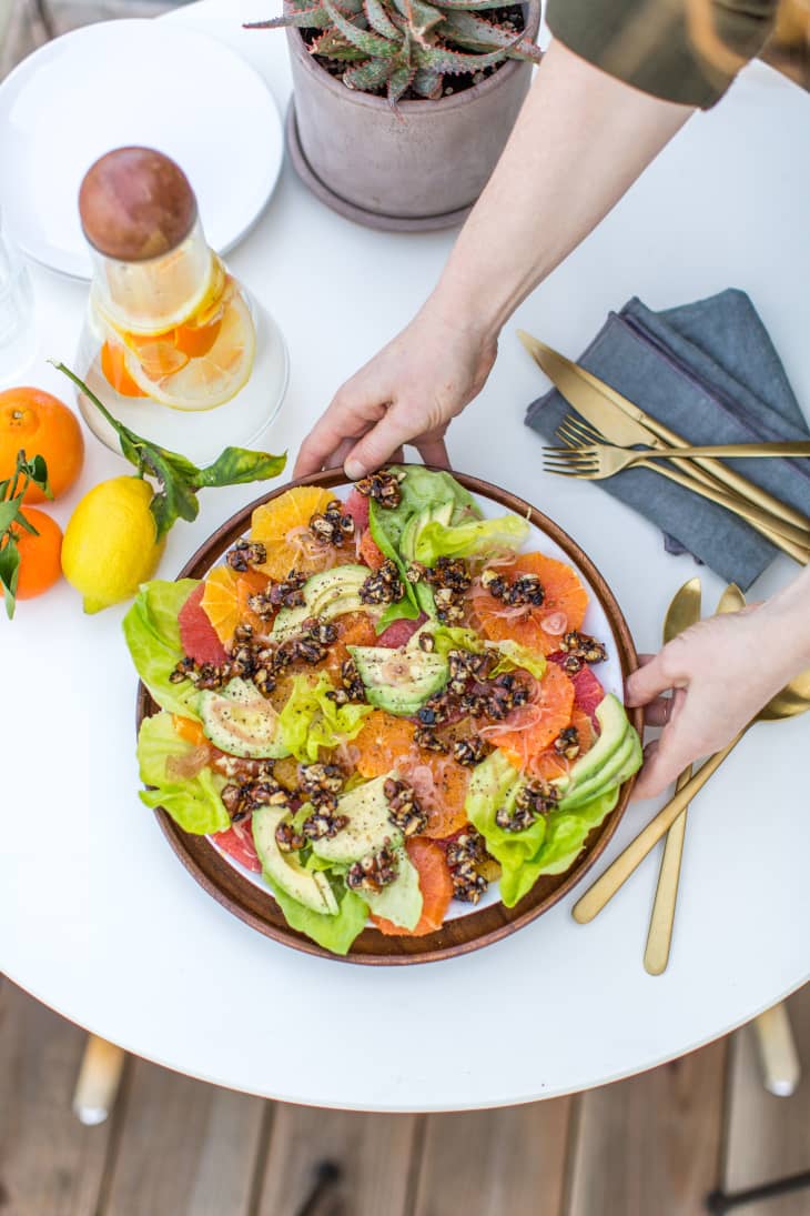 Lily Diamond, Creator of Kale + Caramel, Wants You to Rethink Wellness ...