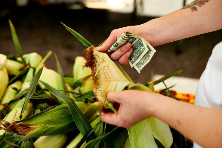 How to Pick the Best Corn, According to Farmers and Grocery Store ...