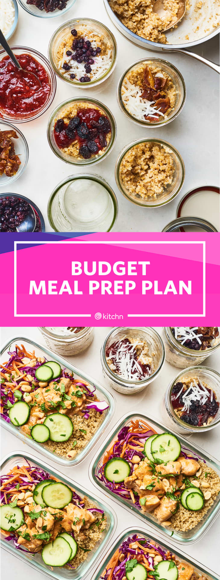 How I Cook a Week of Family Meals for $75 | The Kitchn