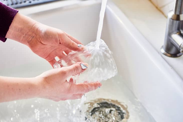 What To Do If Your Drinking Glasses Seriously Wont Get Clean Apartment Therapy