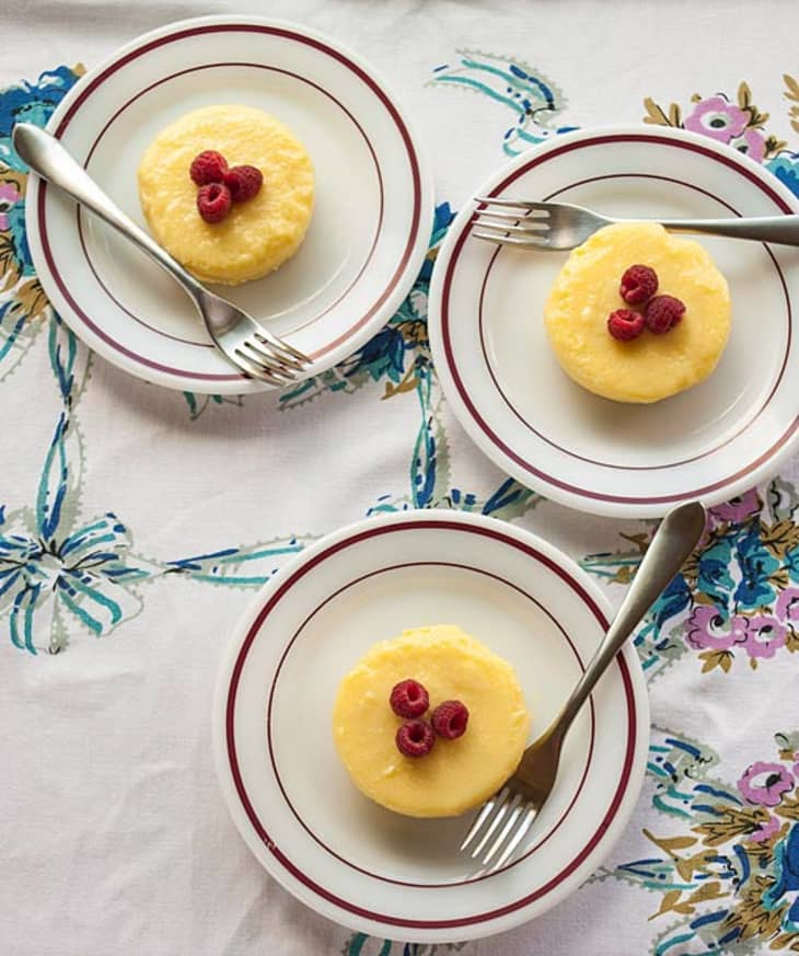 Easy Party Recipe: Lemon Spongettes | The Kitchn