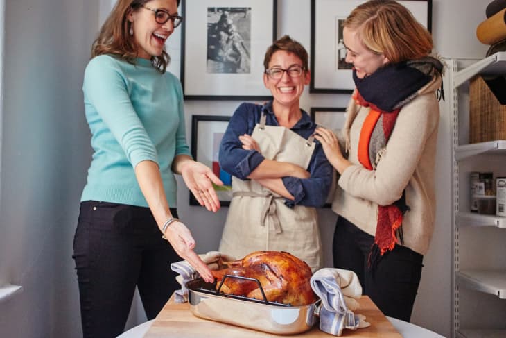 I Roasted a Turkey for the Very First Time and This Is What I Learned ...