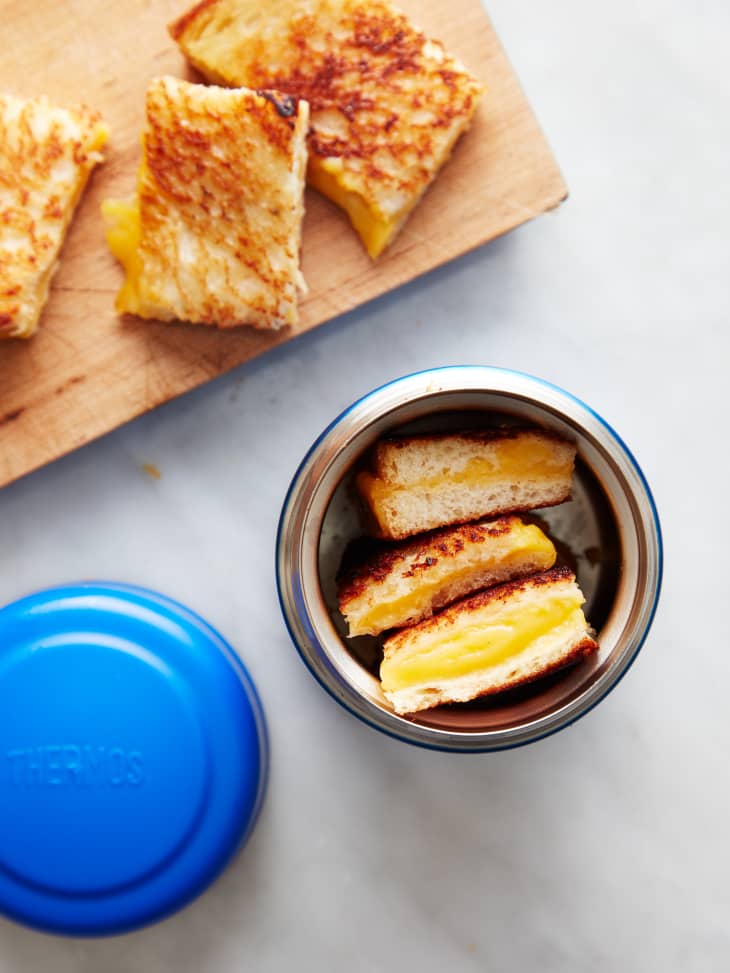 Your Guide to Packing a Grilled Cheese Sandwich (and Keeping It Warm ...
