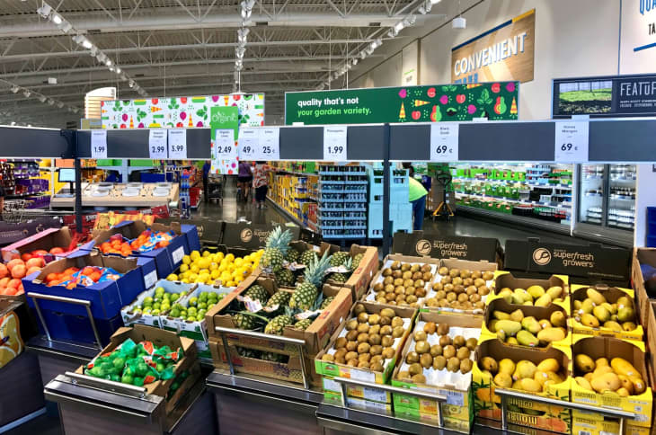 Best Cheap Fruits Vegetables - Aldi Walmart Lidl | The Kitchn