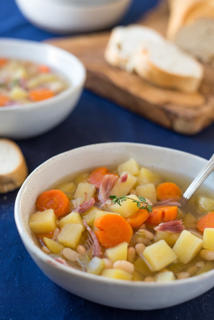 25 of Our Favorite Quick-Cooking Soups | The Kitchn