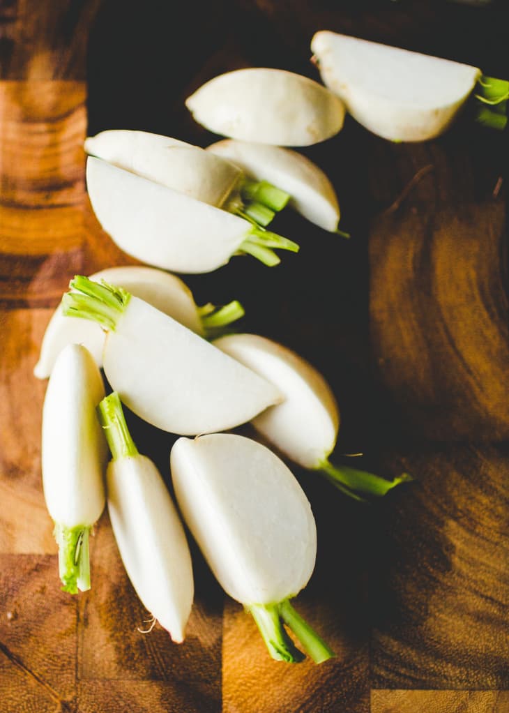 If You Hate Turnips, Sweet Baby Turnips May Surprise You | The Kitchn