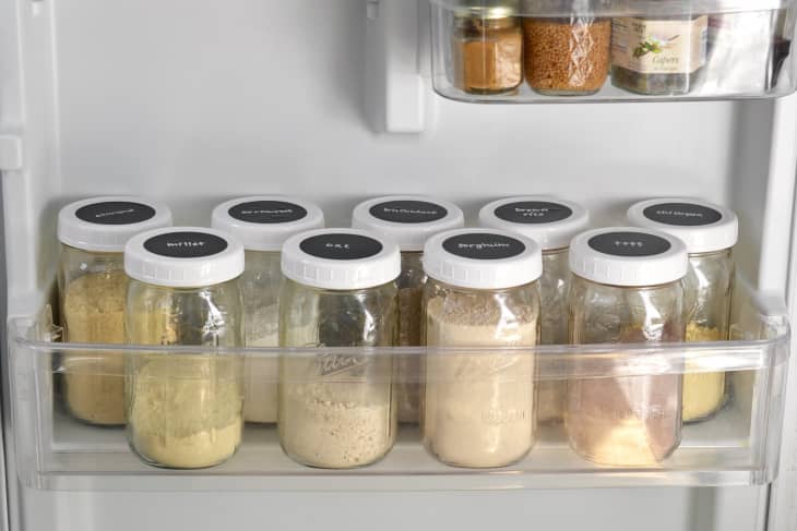 A Complete Guide to Storing Your Flour | The Kitchn