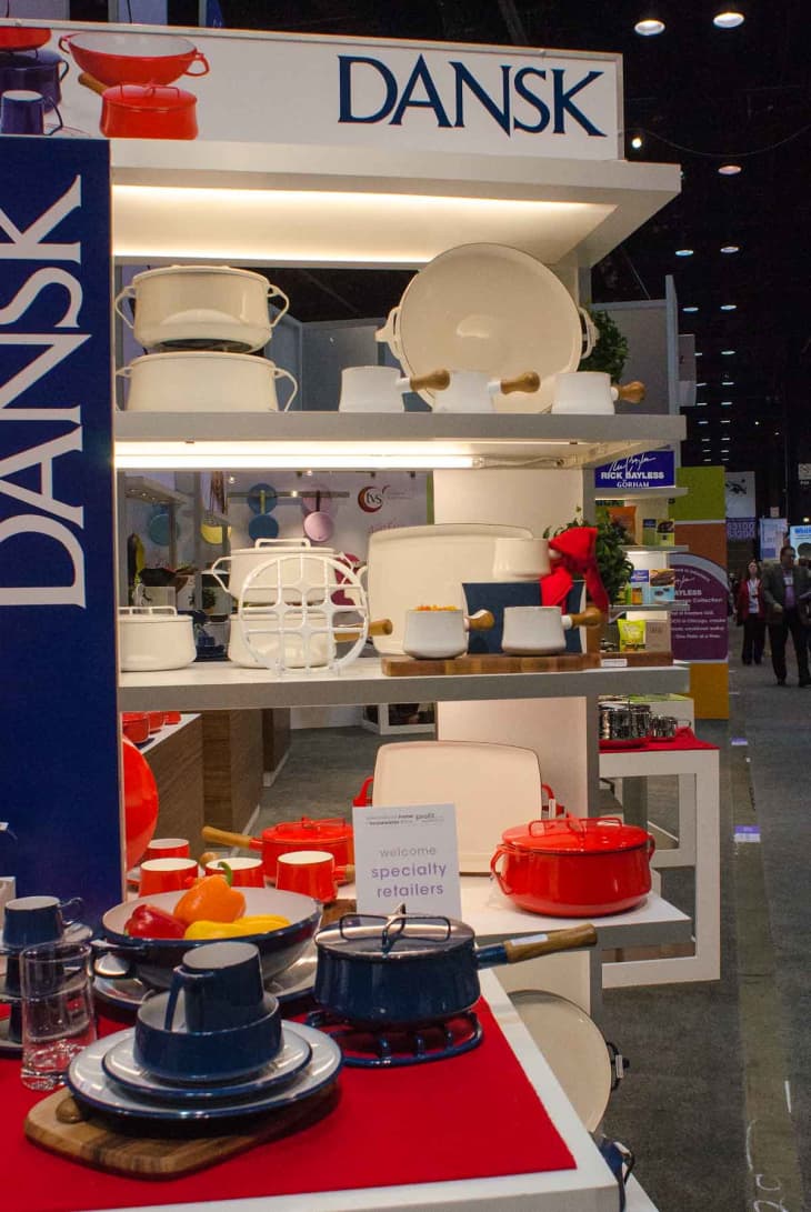 New Colors (and Teacups!) for Reissued Dansk Kobenstyle Cookware | The ...