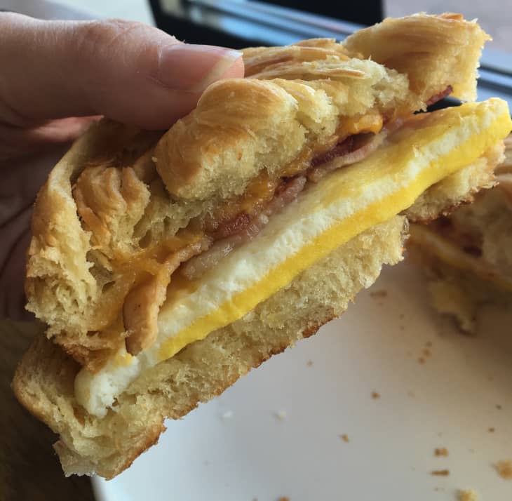 We Tried 7 Breakfast Sandwiches & Ranked Them | The Kitchn