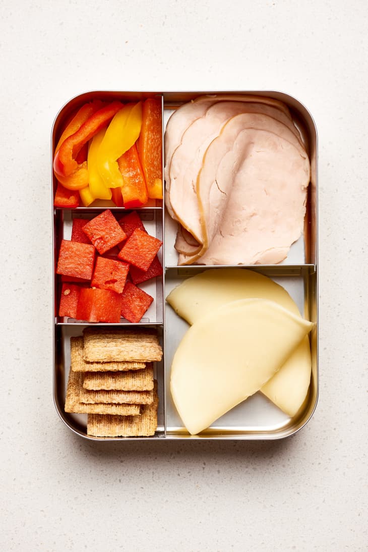 Kids' Lunch Ideas: 72 Easy School Lunch Ideas Kids Will Actually Eat ...
