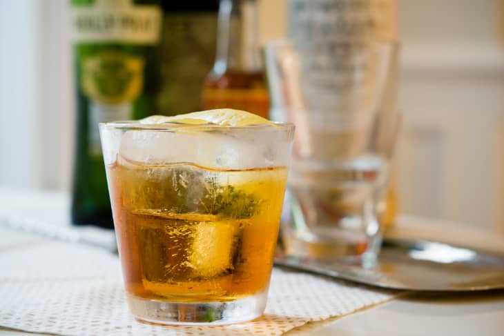 The 9-Bottle Bar Recipe: The Diplomat Cocktail | The Kitchn