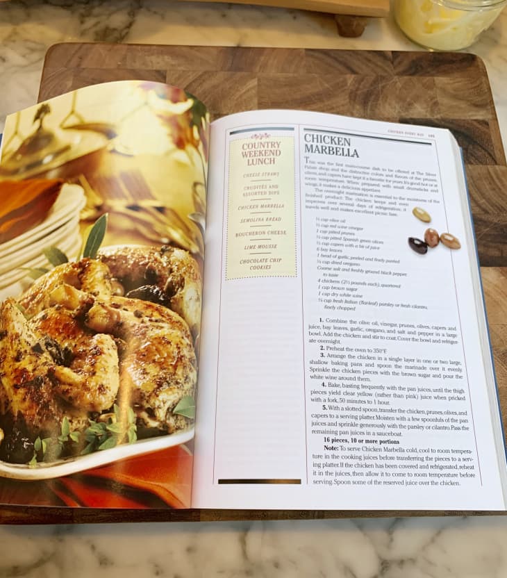 Recipe Review: Silver Palate Chicken Marbella | The Kitchn