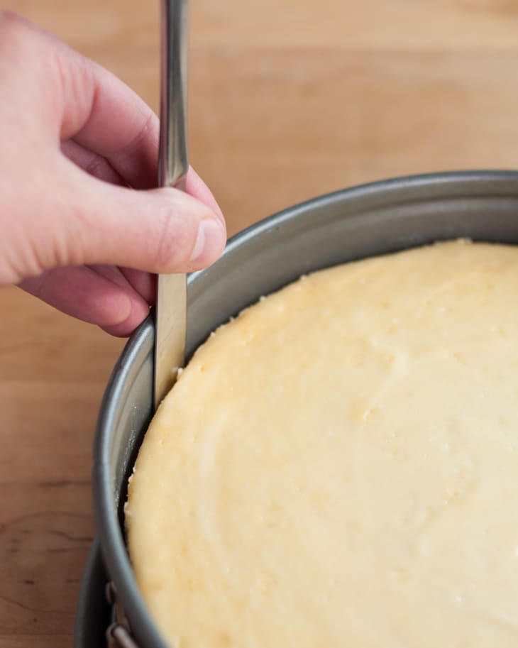 How to Make Perfect Cheesecake (Step-by-Step Recipe) | The Kitchn
