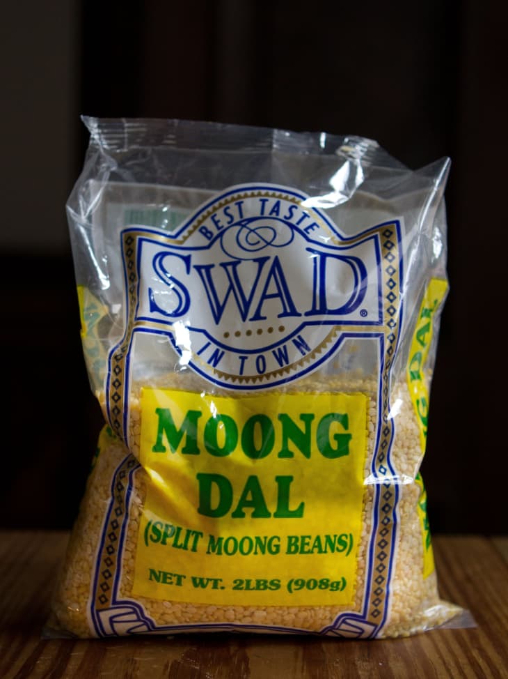 Spiced Yellow Dal with Rice (Kitchari) | The Kitchn