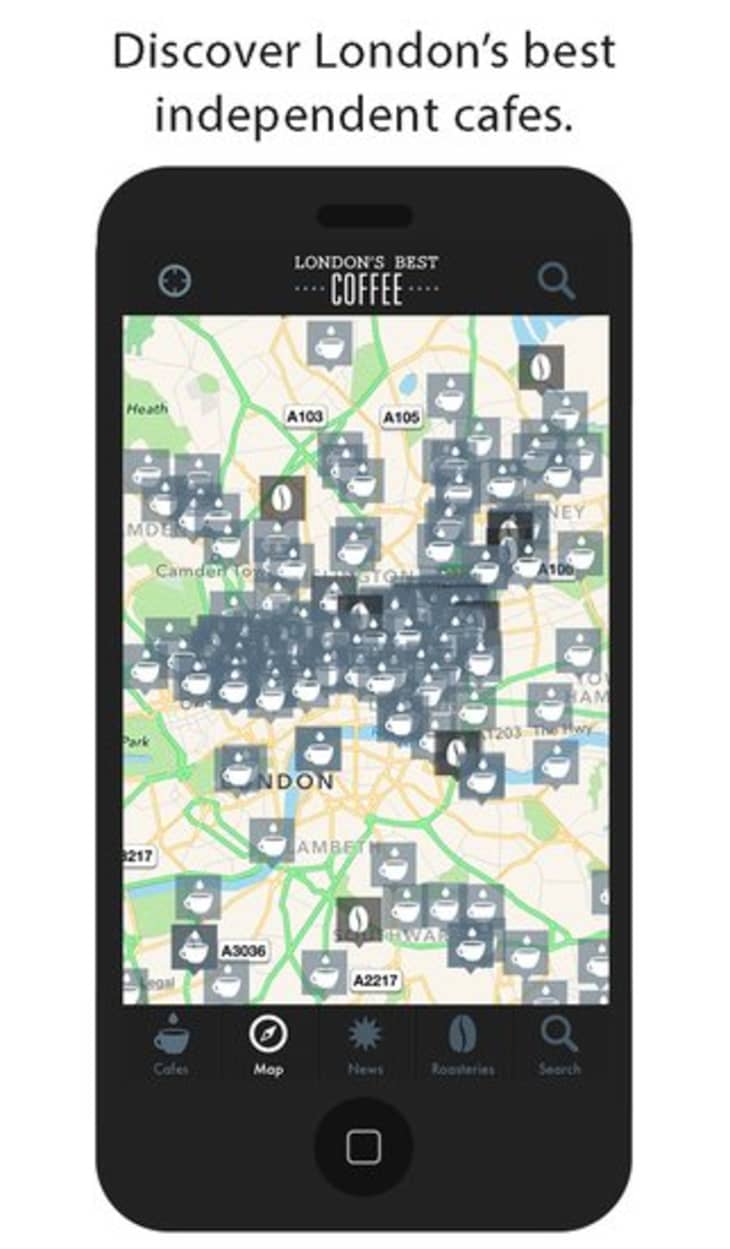 9 Apps to Help You Drink Better Coffee | The Kitchn