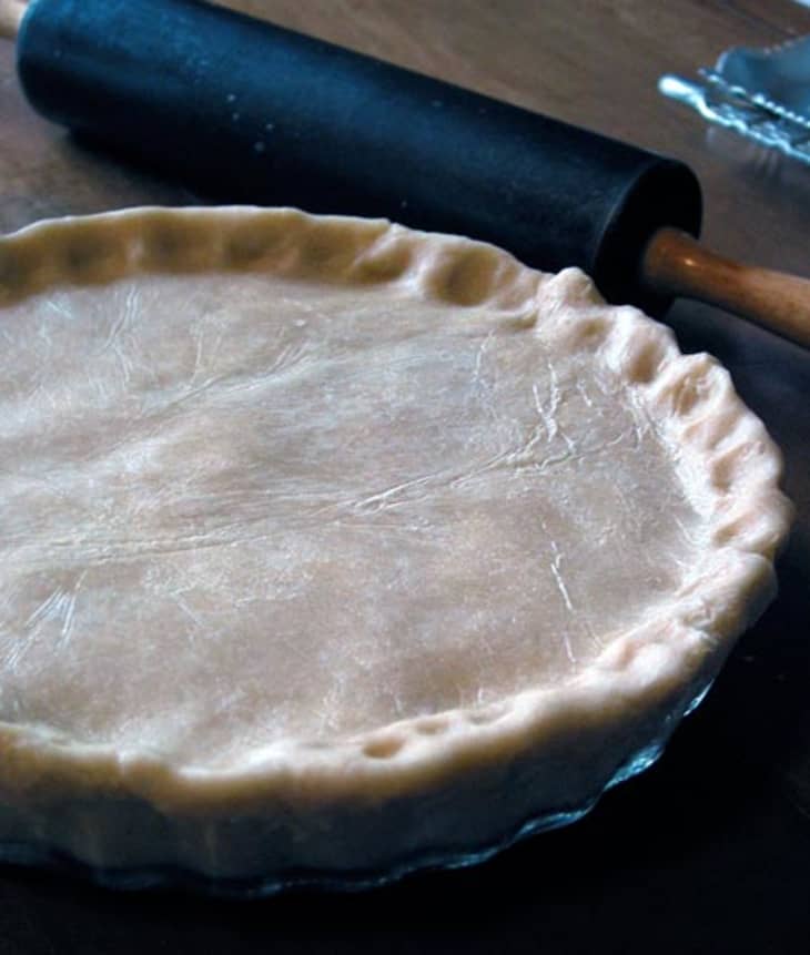 Recipe: Basic Pie Crust | Kitchn
