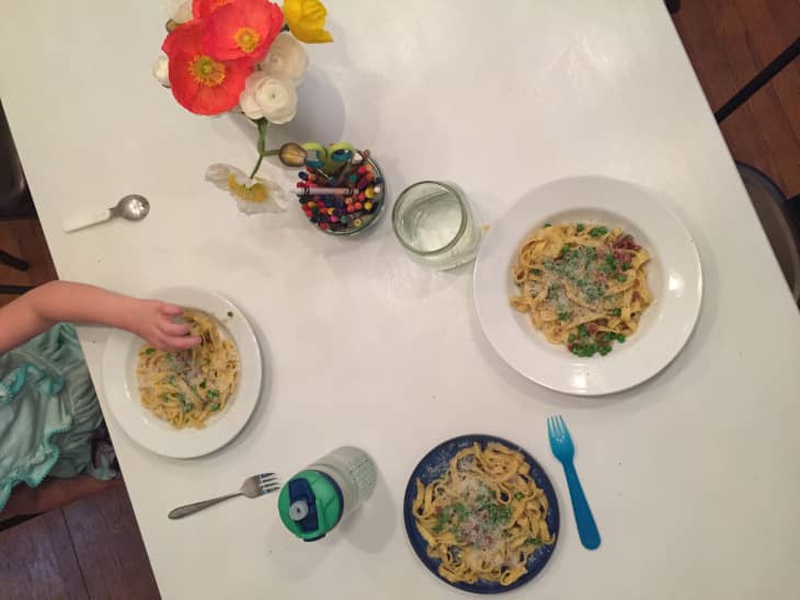 You Should Really Make Pasta from Scratch with Your Kids | The Kitchn