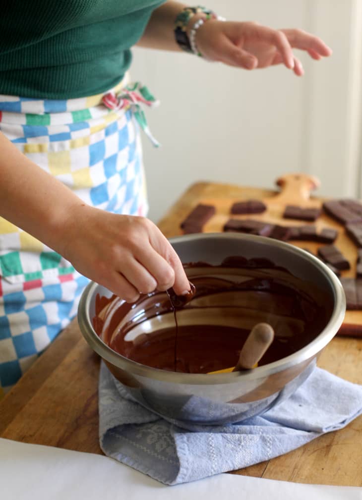 How To Make Hand-Dipped Chocolates | Kitchn