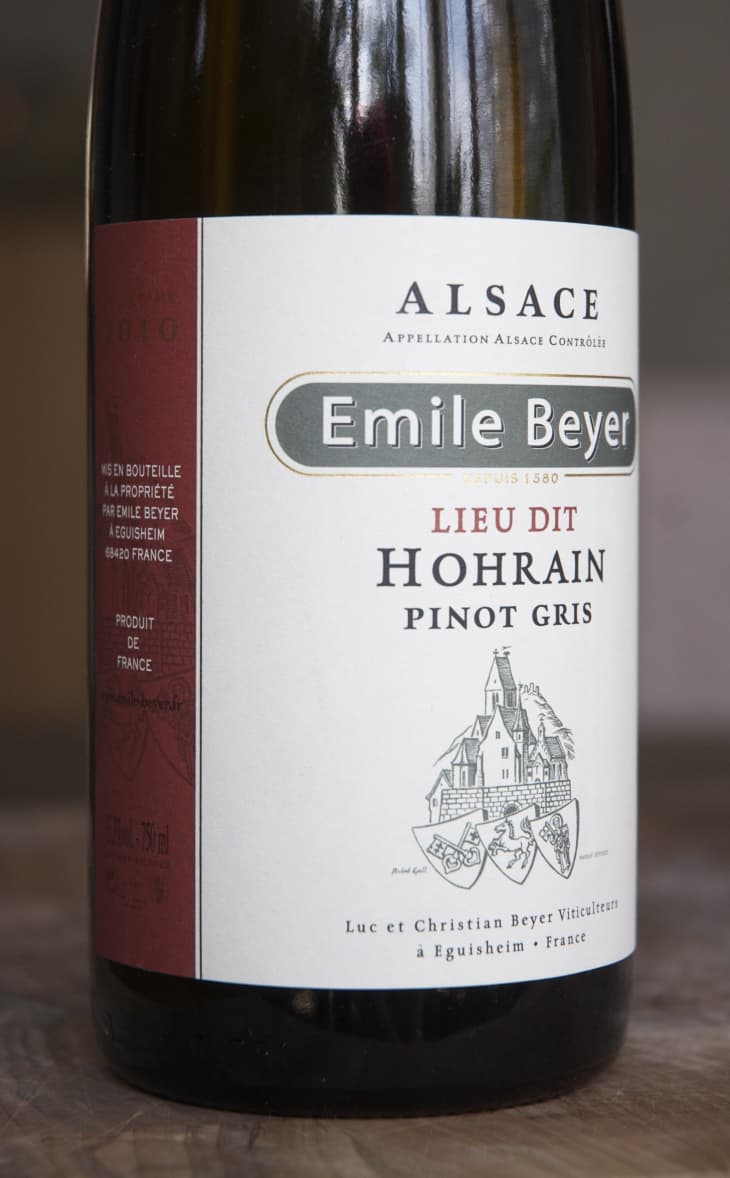 How To Read a French Wine Label | The Kitchn