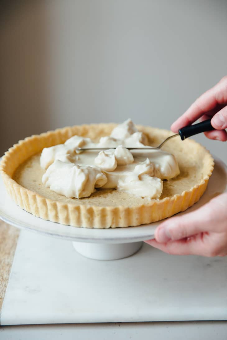 Baking School Day 8: Pâte Sablée | The Kitchn