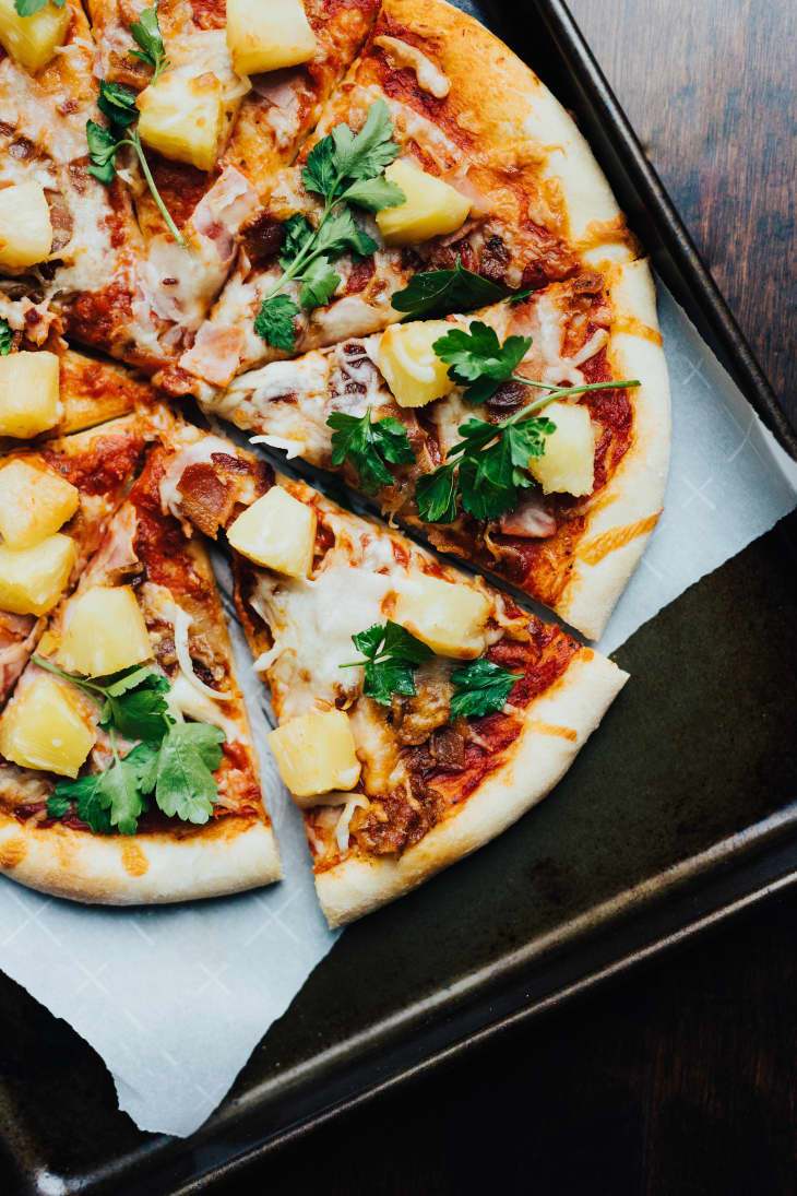 These Are the 5 Most-Loved Pizza Toppings Ever | The Kitchn