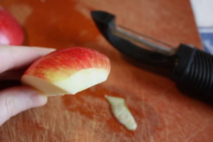What’s the Best Way to Peel an Apple? | Kitchn