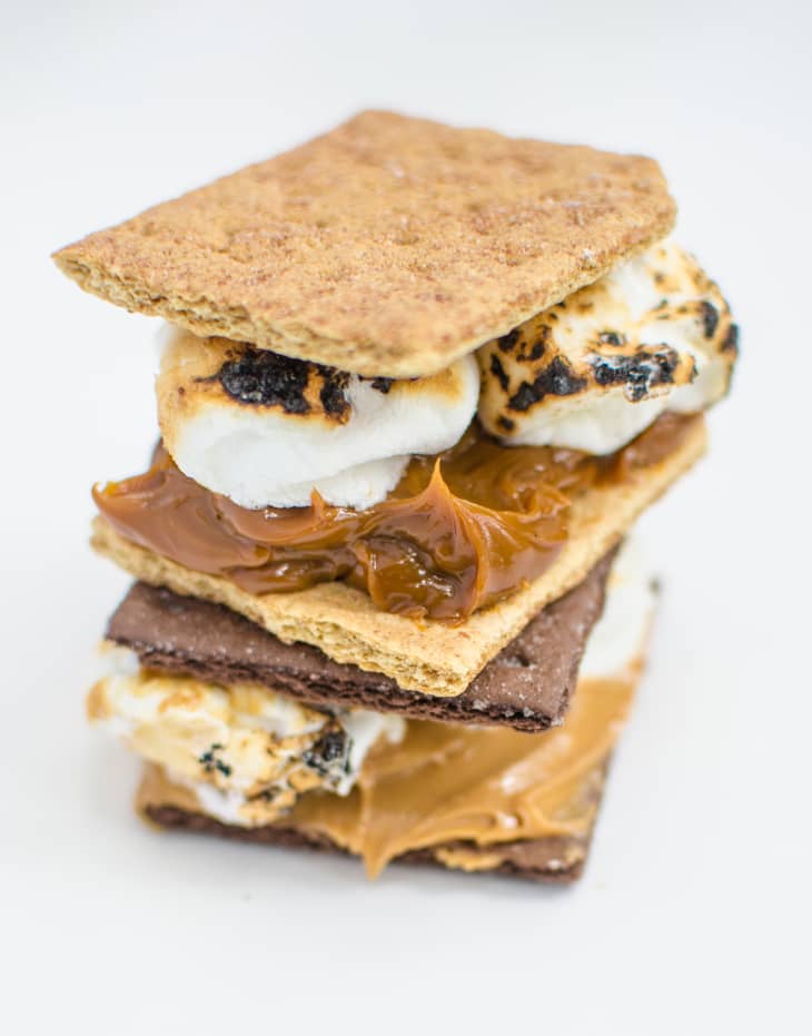12 Creative S’mores for a Party | The Kitchn