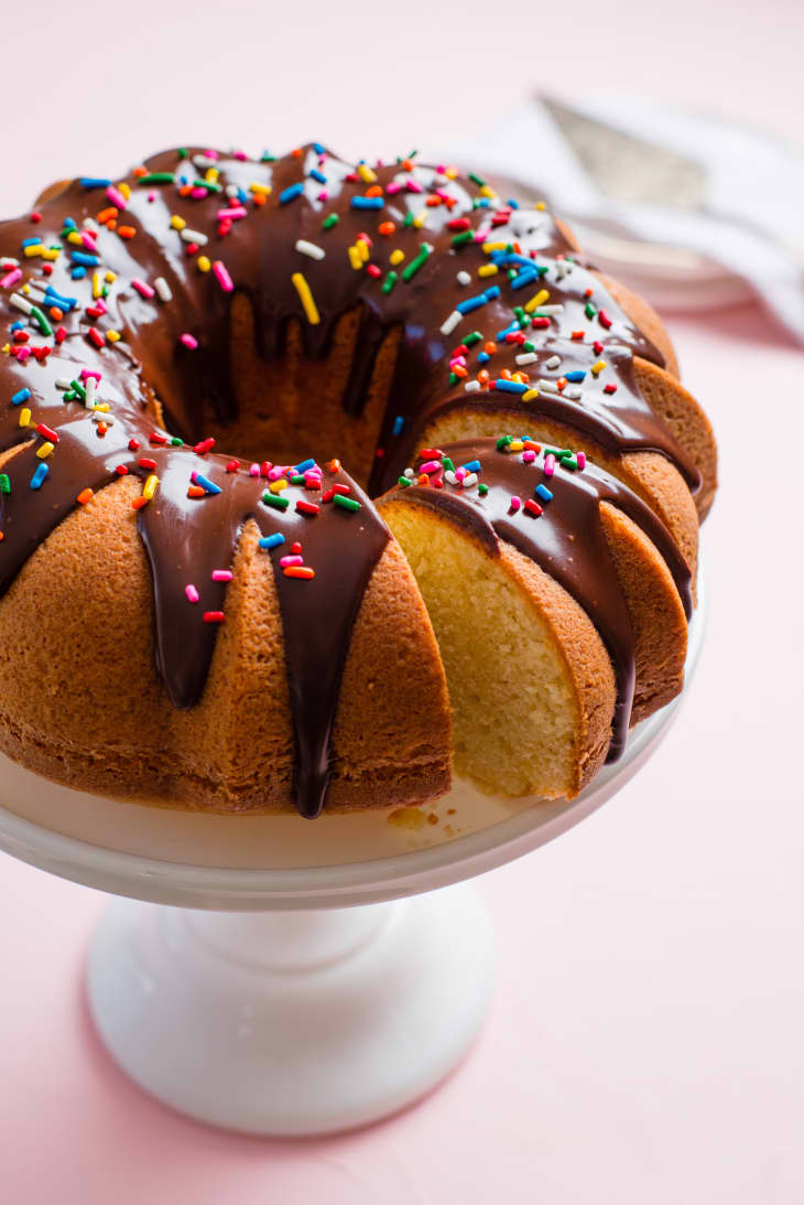 Oil-Based Cake Recipes | The Kitchn