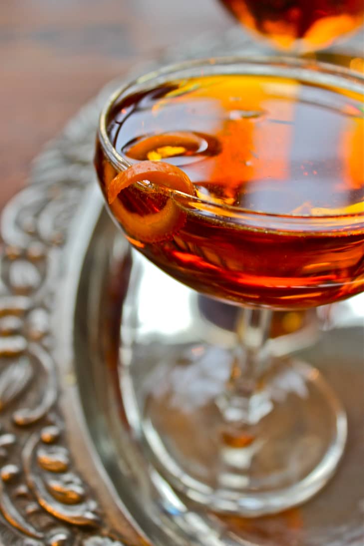 Downton Abbey Cocktail Recipe: The Dowager Countess Cocktail | Kitchn