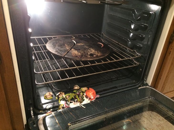 Has This Pizza Disaster Ever Happened to You? | The Kitchn
