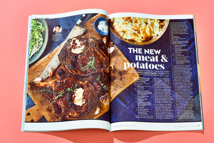 The One Food Magazine You Need to Buy in March | The Kitchn