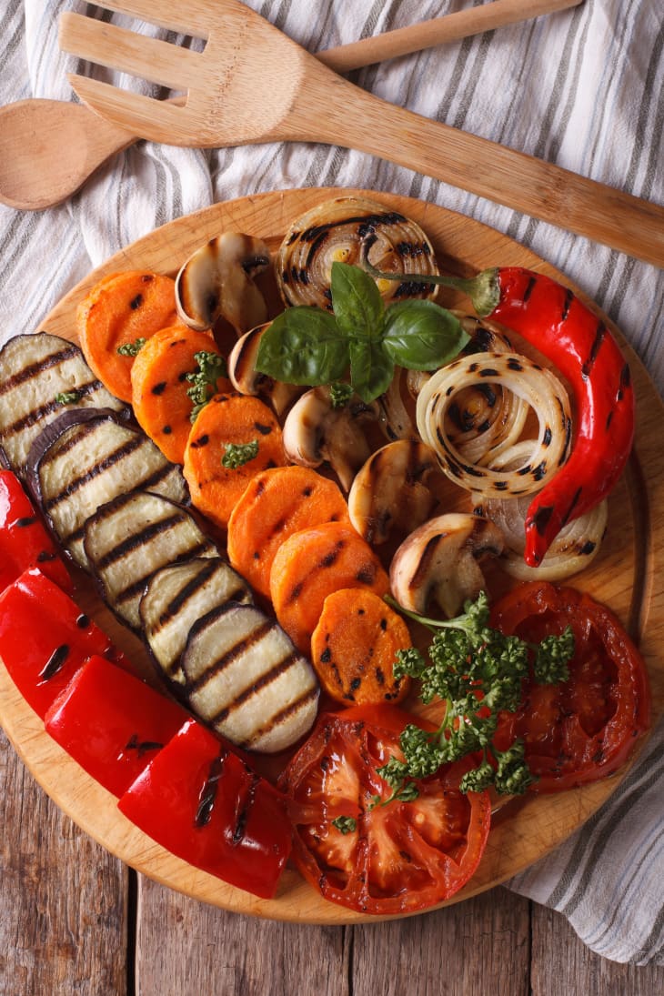 5 Tips for Grilling the Best Vegetables Ever | The Kitchn