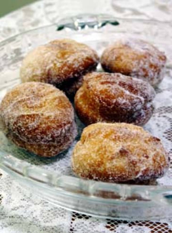 Recipe: Krofi | The Kitchn